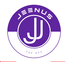 Jeenus A | Full Stack Developer & Technical Manager in Dubai