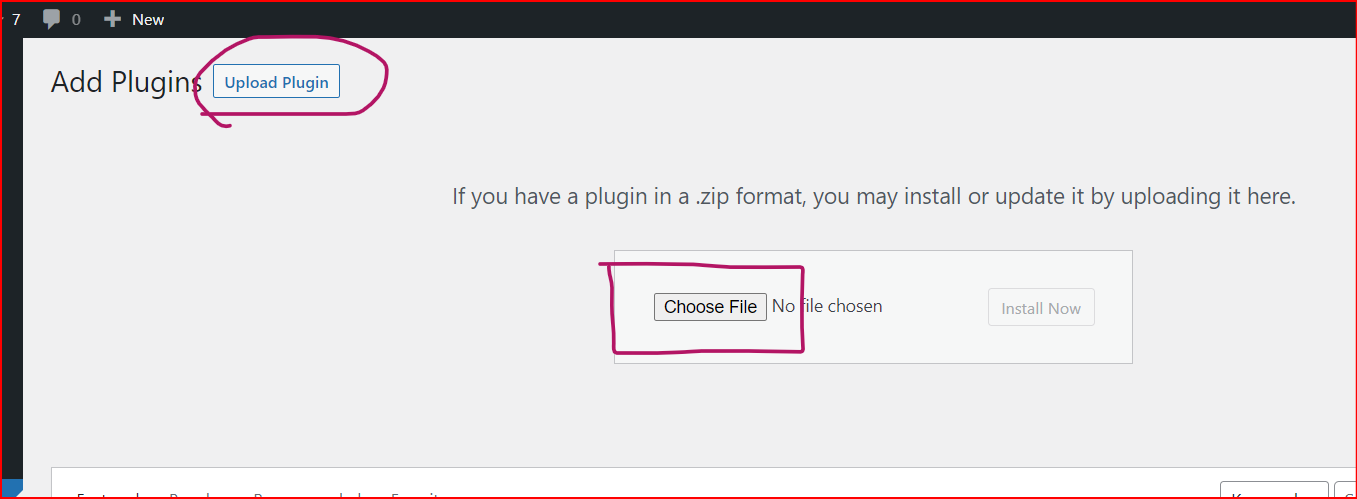 GNS whatsapp plugin - Jeenus
